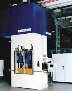 Research & Development Presses | Macrodyne Technologies Inc.