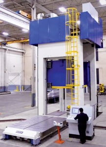 Die Storage & Retrieval System | Die Handling Equipment