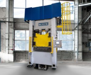 Deep Drawing 101 | Macrodyne