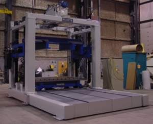 Die Storage & Retrieval System | Macrodyne Technologies