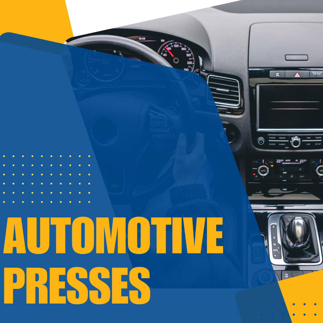 Hydraulic Presses in the Automotive Industry | Macrodyne