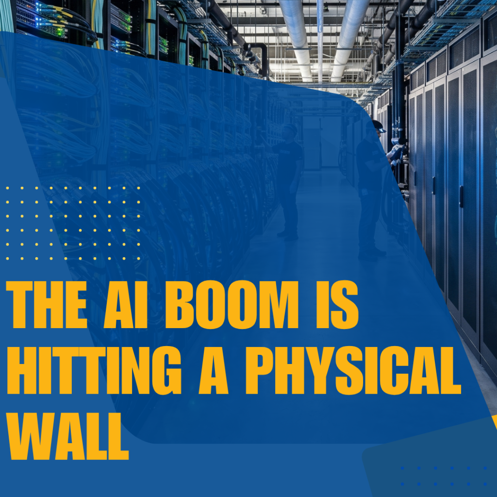 Manufacturing the AI Boom: Flatness, Repeatability & Advanced Forming