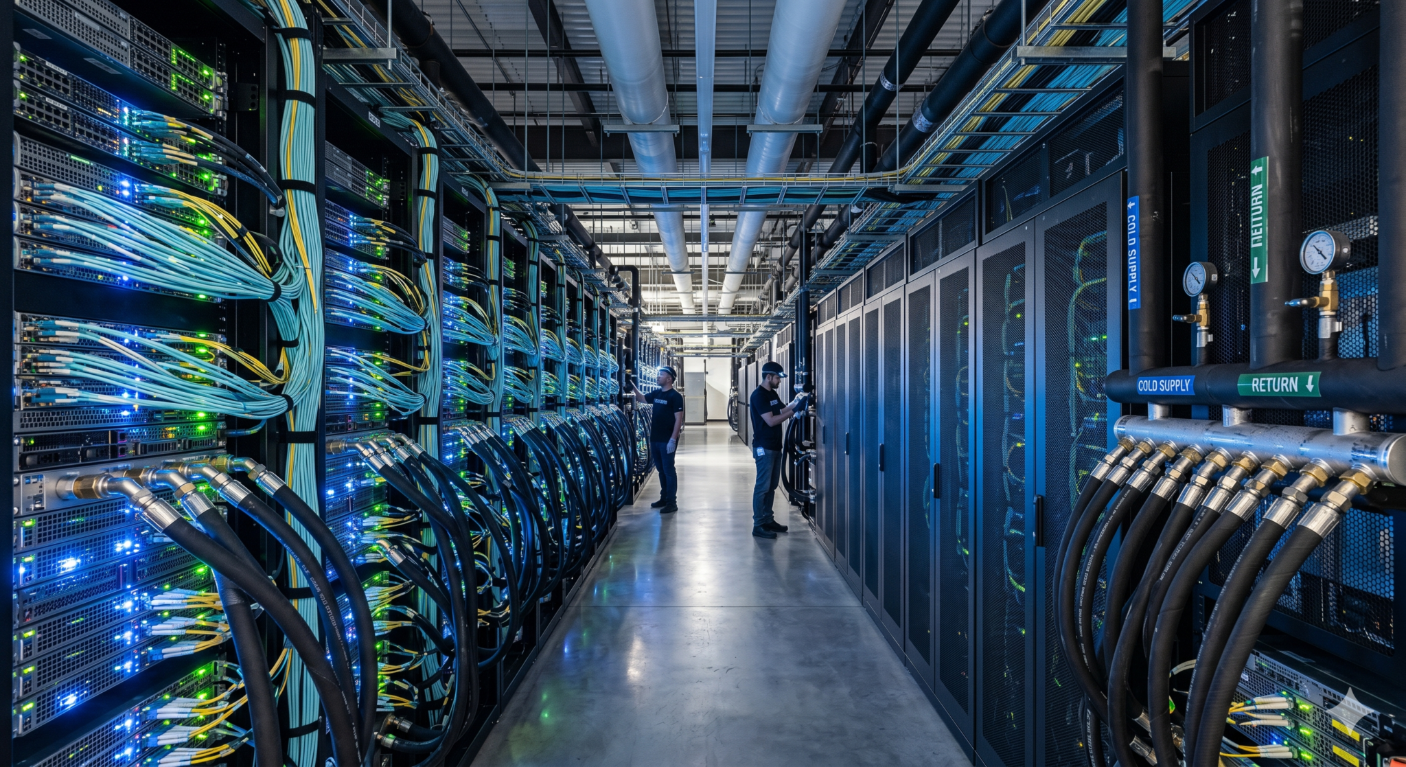 Manufacturing the AI Boom: Flatness, Repeatability & Advanced Forming