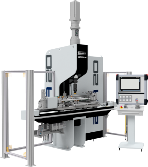 Manufacturing the AI Boom: Flatness, Repeatability & Advanced Forming